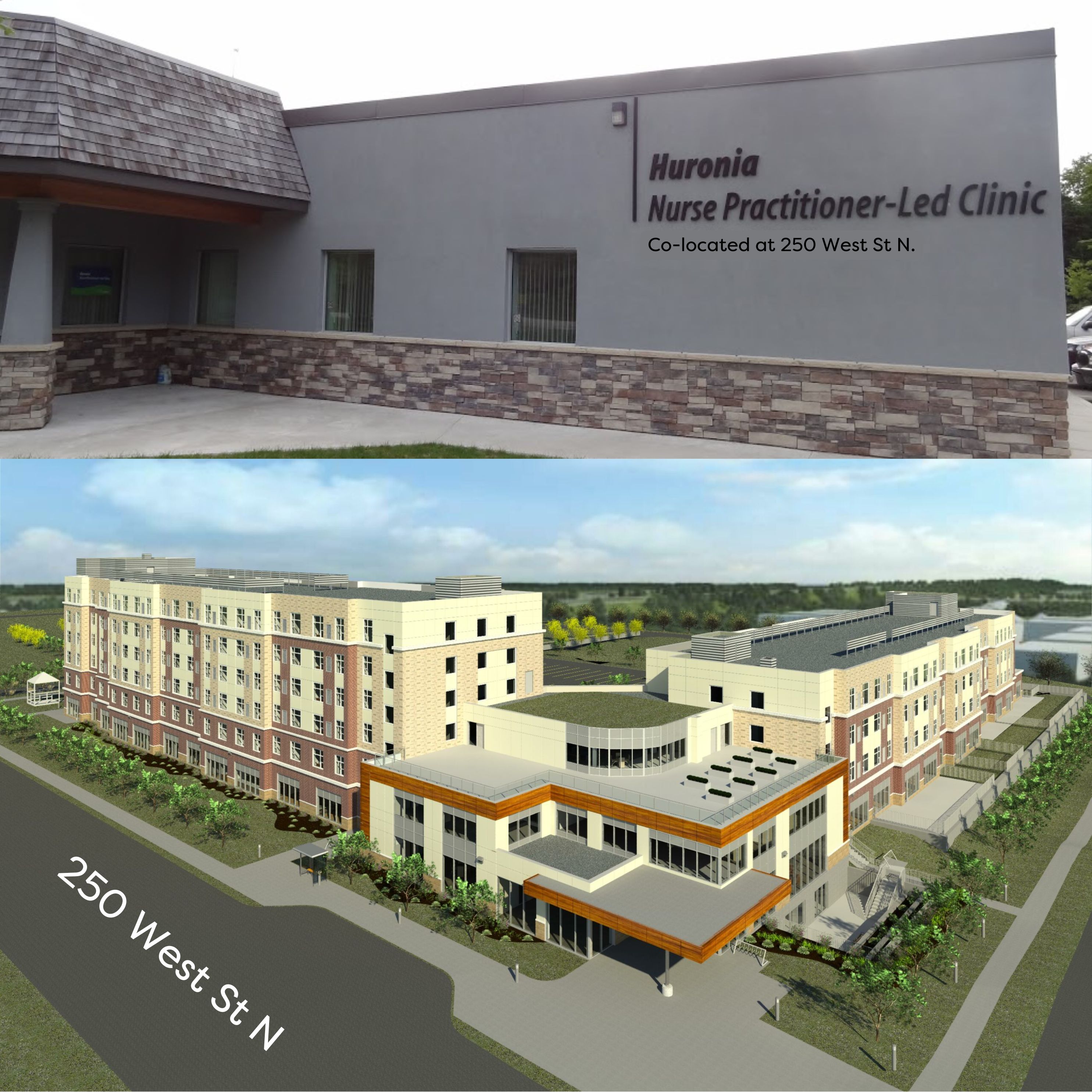 Children’s Clinic Opening in Orillia - Couchiching Ontario Health Team